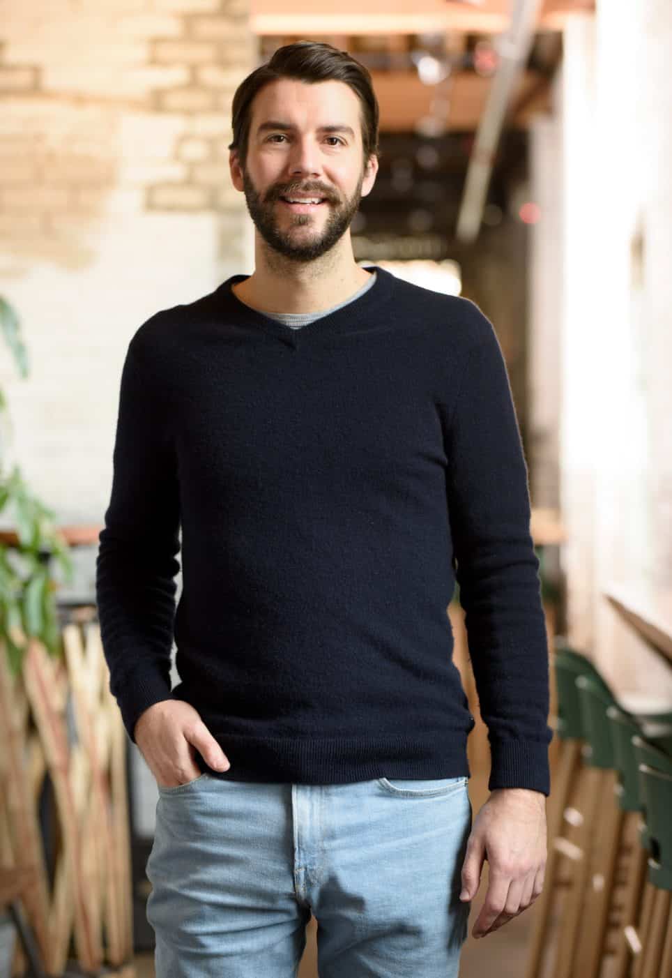 Mike Dougherty - Centro Restaurant Group