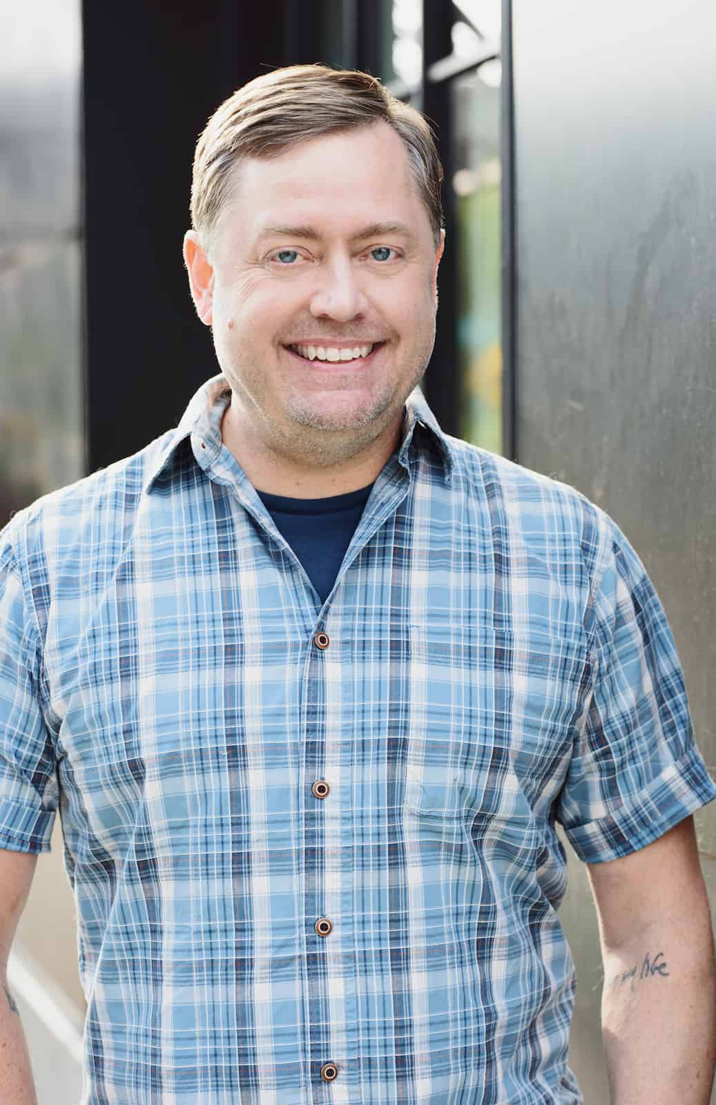 Jeremy Bue - Centro Restaurant Group