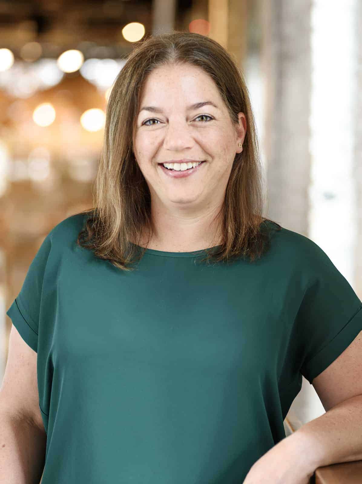 Sarah Chase - Centro Restaurant Group